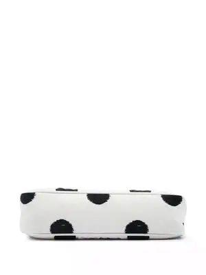 Prada 2019-2026 Mini Re Nylon Polka Dot Re Edition 2000 Shoulder Bag
