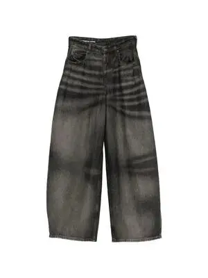 DIESEL® 1987 D-khelz-fsj Wide-leg Jeans