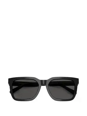 COACH Cfu12 Squared-frame Sunglasses