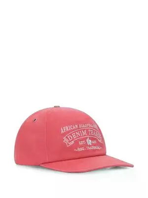 DENIM TEARS Adg Stamp Cap
