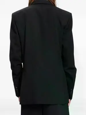 ANN DEMEULEMEESTER Waldus Double-breasted Blazer