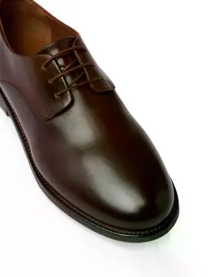 Marsèll Leather Derby Shoes