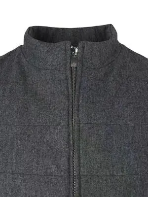 TOMBOLINI Quilted Wool Gilet