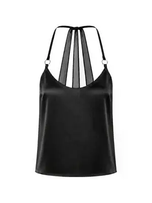 OW Lindsey Satin Top