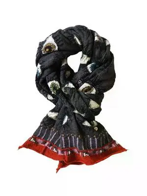 Kapital Fulling Scarf