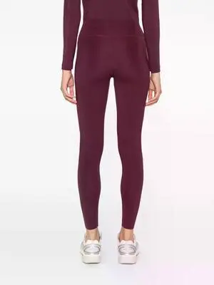 AUTRY Logo-print Leggings