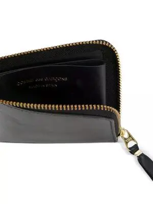 Comme Des Garçons Leather Wallet