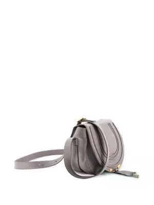 Chloé Marcie Leather Small Crossbody Bag