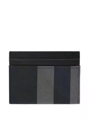 Burberry Check-pattern Wallet