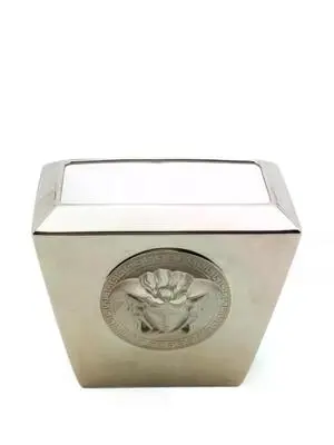 Versace Medusa Motif Vanity Vase