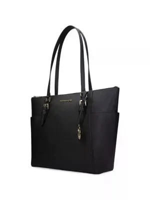 Michael Kors Charlotte Saffiano-leather Shoulder Bag