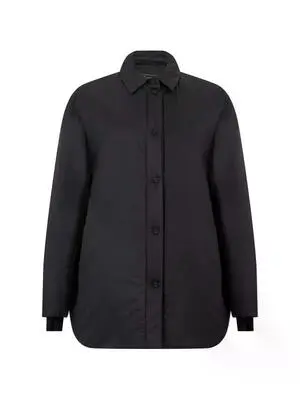 Herno Quilted-finish Shirt Jacket