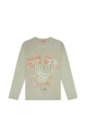 Diesel® Long Sleeve T-shirts For Men