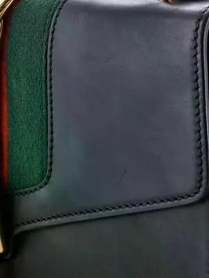 Gucci Sylvie Leather Small Shoulder Bag