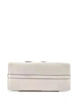 Prada Soft Bibliotheque City Calfskin Medium Tote Bag