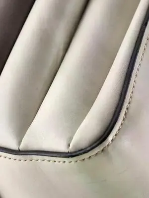 Prada Soft Bibliotheque City Calfskin Medium Tote Bag