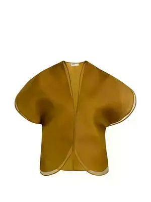Khaite Briar Top - Brown
