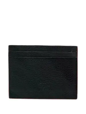 CHRISTIAN LOUBOUTIN Kios Spike Card Holder