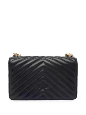 Pinko Mini Shoulder Bag Love Bag One Chevron