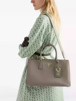Prada Galleria Large Saffiano Leather Bag