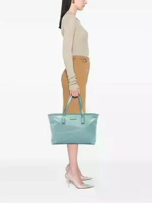 Gucci 2016-2026 Medium Gg Imprime Tote Bag