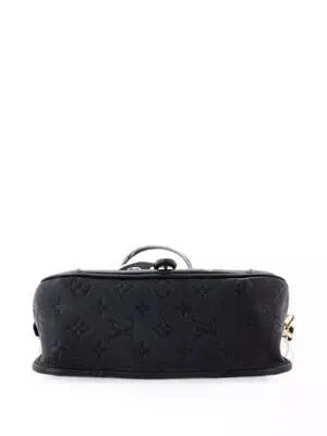 LOUIS VUITTON Diane Nm Handbag Monogram Empreinte Giant Shoulder Bag