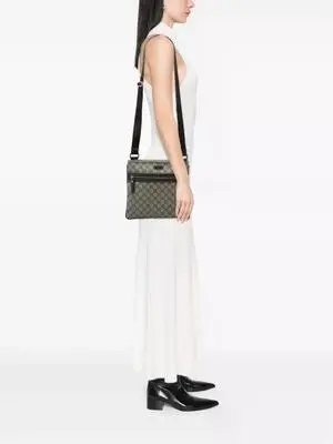 Gucci 2016-2026 Gg Supreme Crossbody Bag