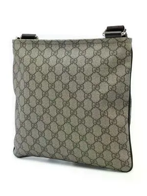 Gucci 2016-2026 Gg Supreme Crossbody Bag