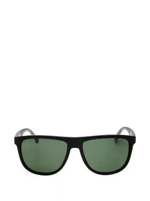 Carrera Eyewear Rectangle-frame Sunglasses - Black