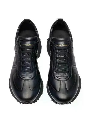 Officine Creative Kasba 003 Leather Sneakers
