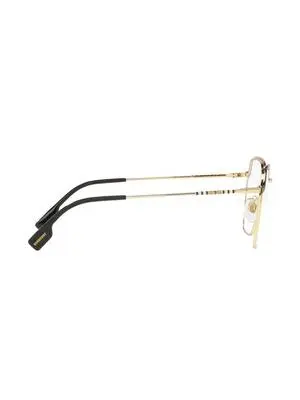 Burberry Geometric-frame Glasses