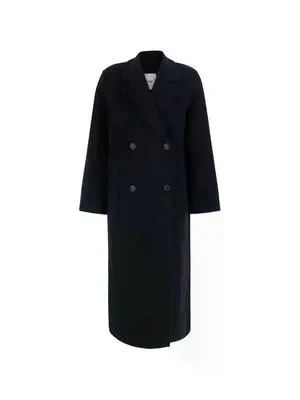 IVY OAK Ioclara Double-breasted Wool Coat