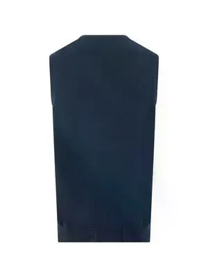 Fedeli V-neck Vest