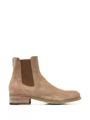 OFFICINE CREATIVE Shantel Suede Ankle Boots