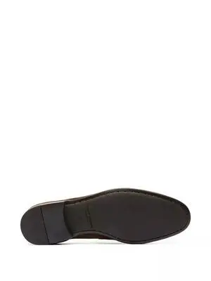 Officine Creative Airto Rubber 001 Suede Loafers