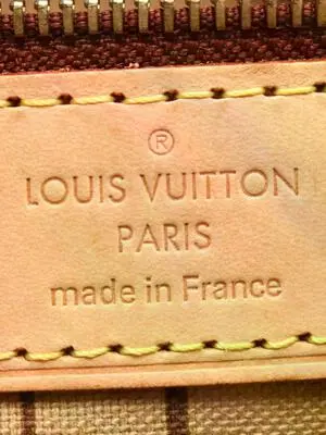 LOUIS VUITTON 2007 Monogram Neverfull Pm Tote Bag - Brown