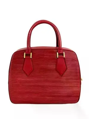 LOUIS VUITTON 1998 Epi Sablons Handbag