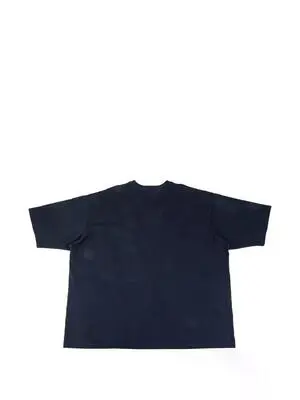 Kith Miami Nights Sunset Jones T-shirt - Blue
