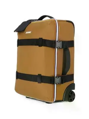 K-WAY Blossac S Buckled Suitcase