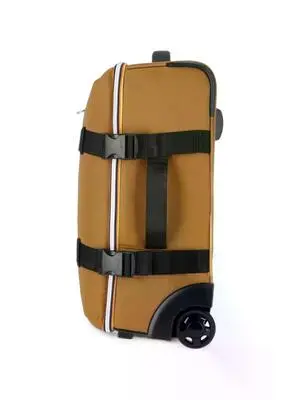 K-WAY Blossac S Buckled Suitcase