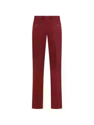 Fedeli Straight-leg Trousers