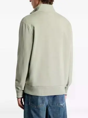 Fred Perry Half-zip Sweatshirt