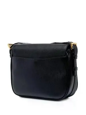 Prada 2010-2026 Saffiano Flap Crossbody Bag