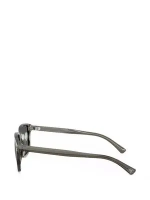 Brooks Brothers Rectangle-frame Sunglasses