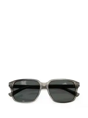Brooks Brothers Rectangle-frame Sunglasses