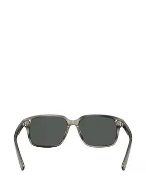BROOKS BROTHERS EYEWEAR Rectangle-frame Sunglasses