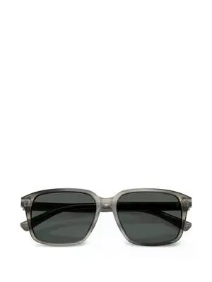 BROOKS BROTHERS EYEWEAR Rectangle-frame Sunglasses