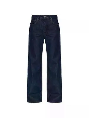 ANINE BING Straight-leg Jeans