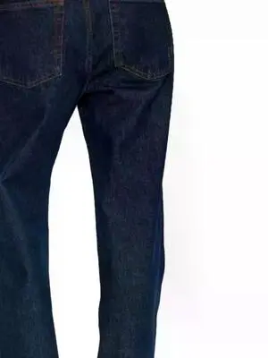 ANINE BING Straight-leg Jeans