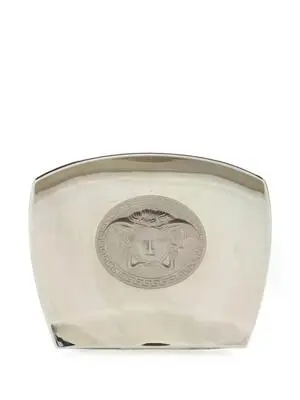 Versace Medusa Greek Key Dish